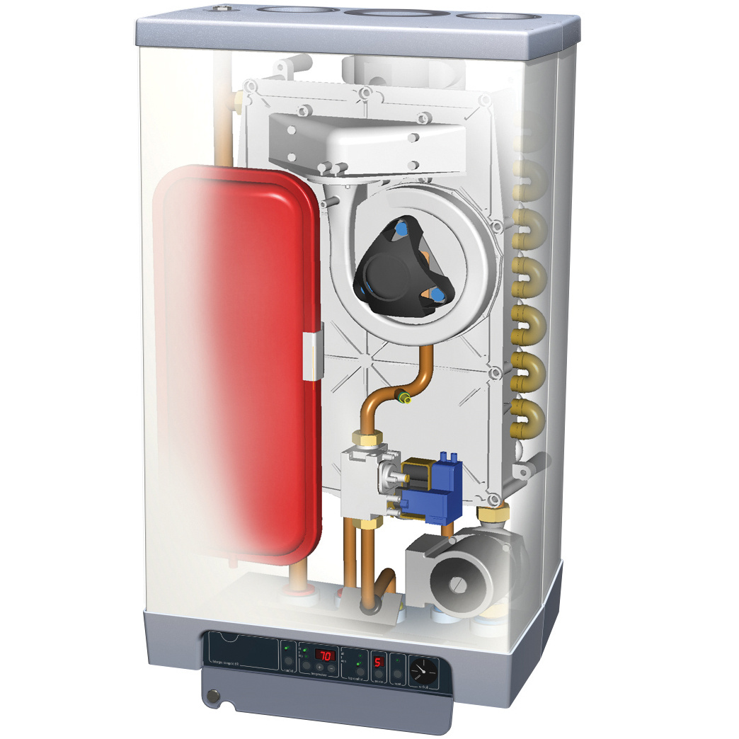 Kocioł gazowy kondensacyjny 23,0 kW ACV Kompakt HR Eco 24 Solo ...