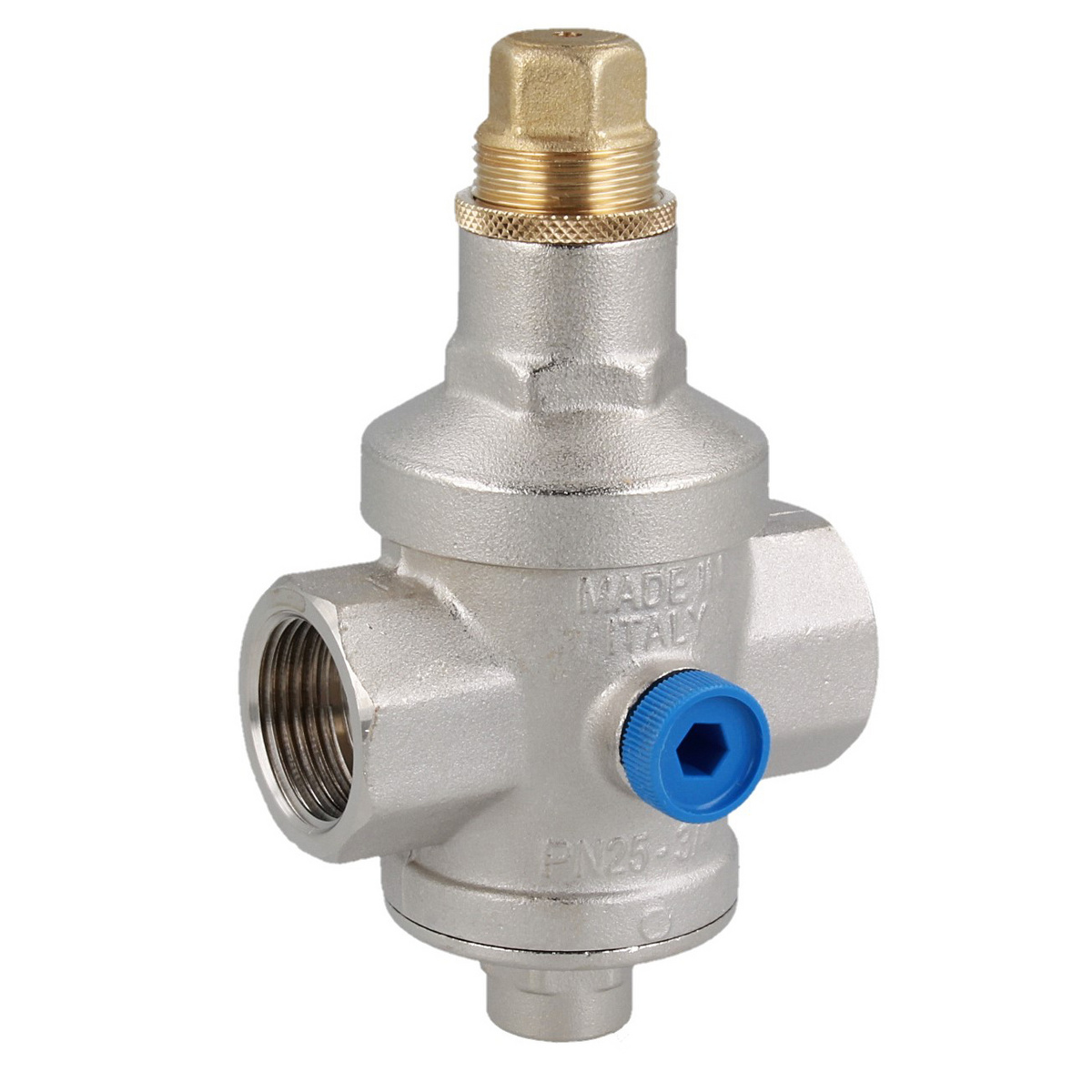 Reduktor ciśnienia wody BPR 1/2" GW (S) • AFRISO • Euroterm - Hurtownia ...