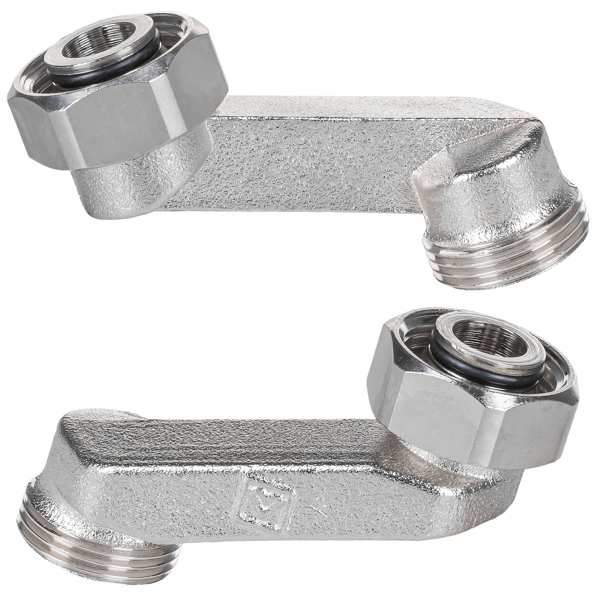 Przyłącze krzyżakowe w formie x do rozstawu rur 50mm 1300434 Herz ...