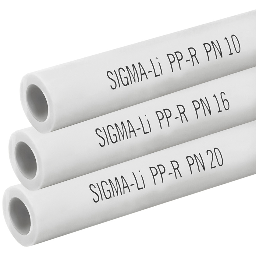 Rura PP-R pn 20 4m 32 x 5,4 PP-R (DWZ) • SIGMA LI • Euroterm - Hurtownia Hydrauliczna i Sanitarna