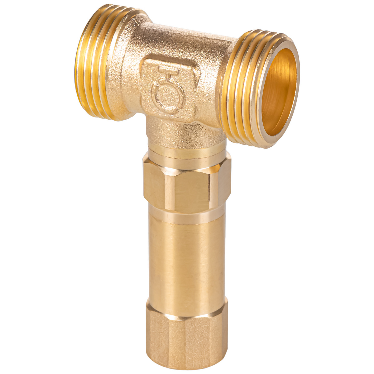 Zawór antyzamrożeniowy QS do pomp ciepła monoblok 1" (DN 25) • SAMEE