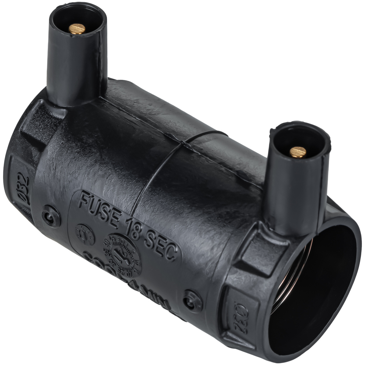 Mufa elektrooporowa PE 32 Radius • WEBA