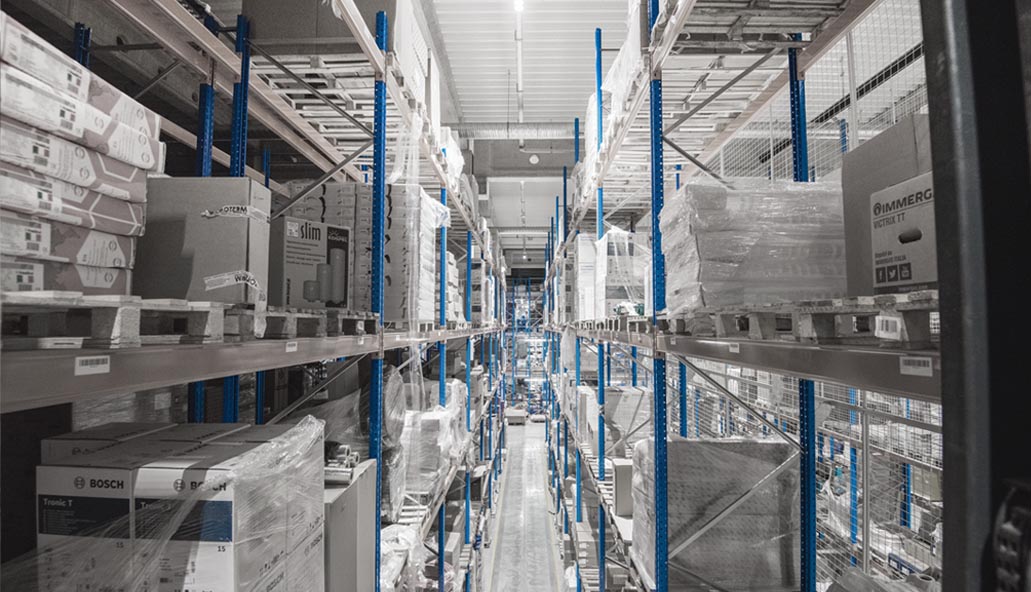 Logistyka • Euroterm - Wysyłamy produkty w 24h